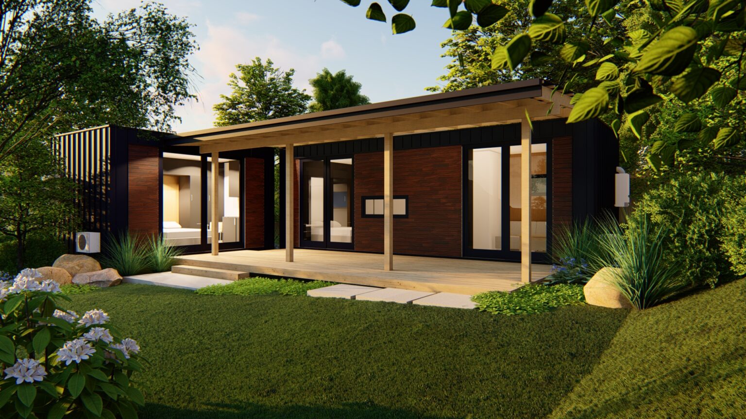 Our Homes – POD Tiny Homes